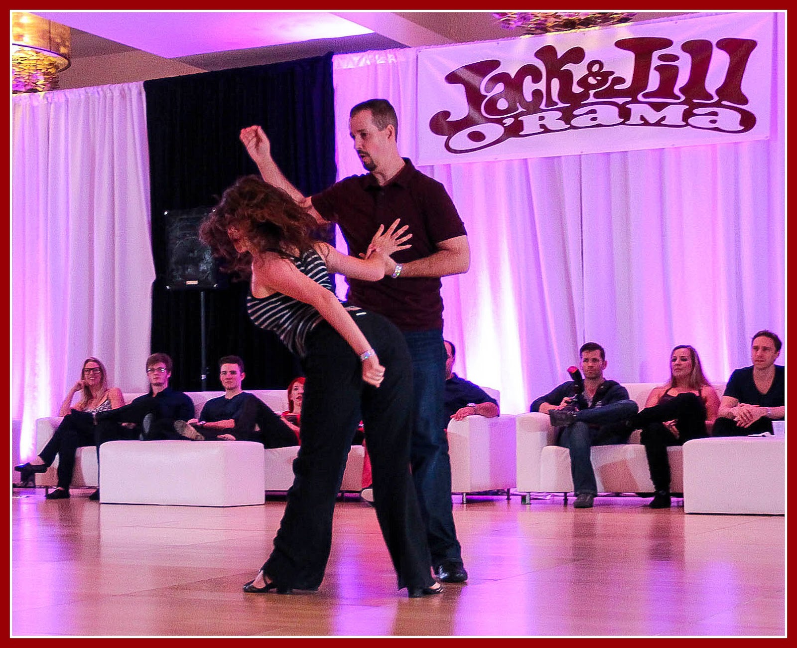 iTwirlLand: Jack n' Jill O'rama 2015