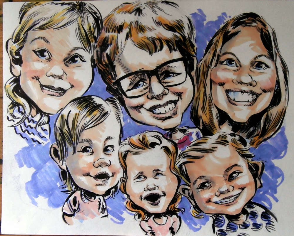 TimRocksArt.com: Commissions & Custom Art