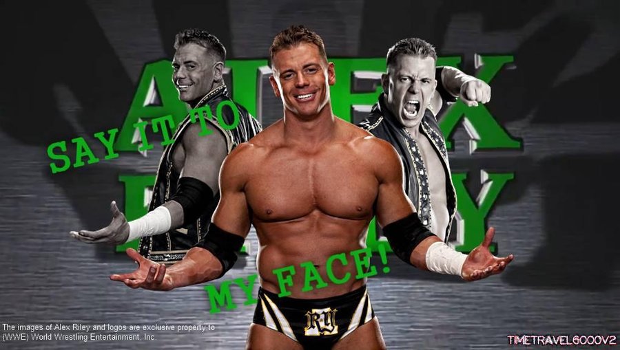 Alex Riley Hd Wallpapers 2012 : WWE Superstars WWE Divas WWE ...