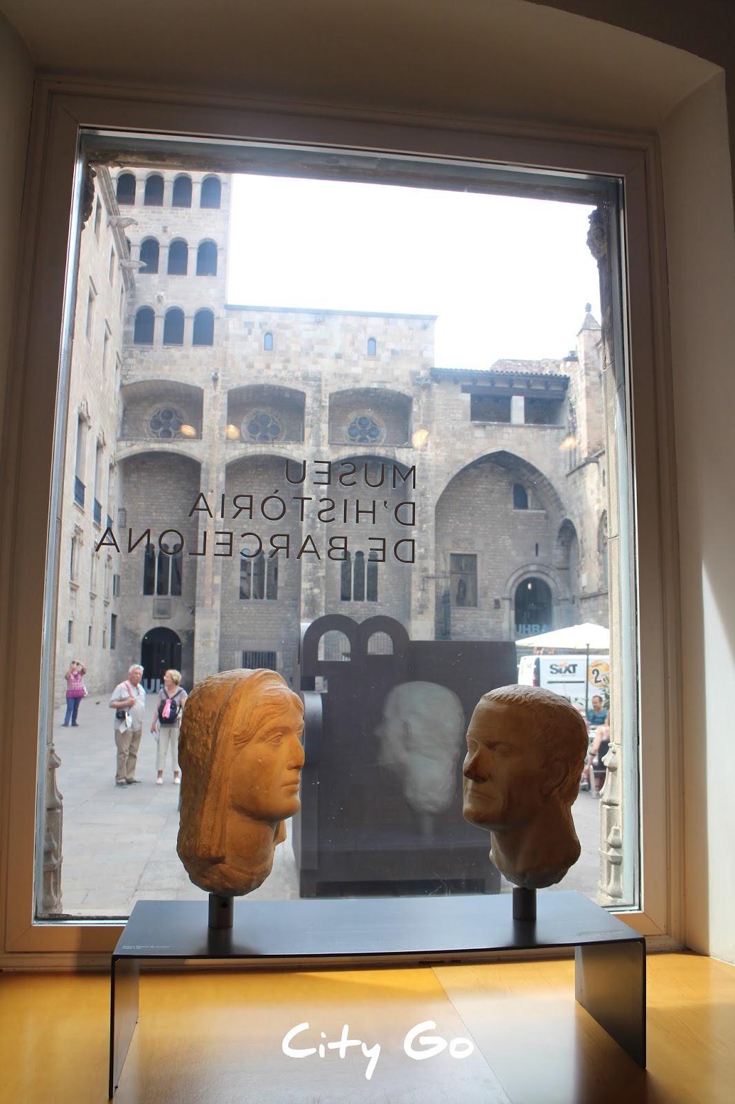 Barcelona City History Museum, Spain