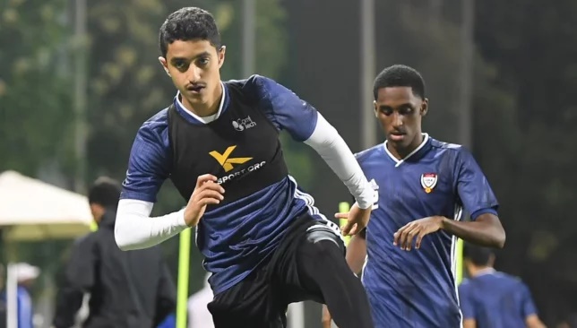 Asian Cup 2019: Rayan Yaslam’s absence a body blow for UAE hopes