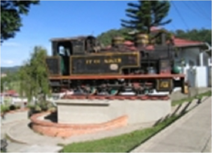 PUERTA DE ORO DE SANTANDER: LUGARES TURÍSTICOS DE BARBOSA SANTANDER