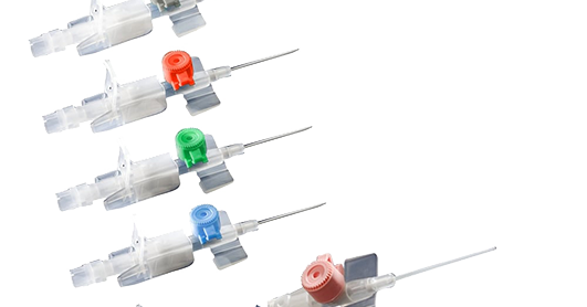 Intravenous Cannulas