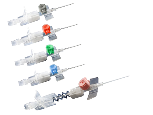 Intravenous Cannulas