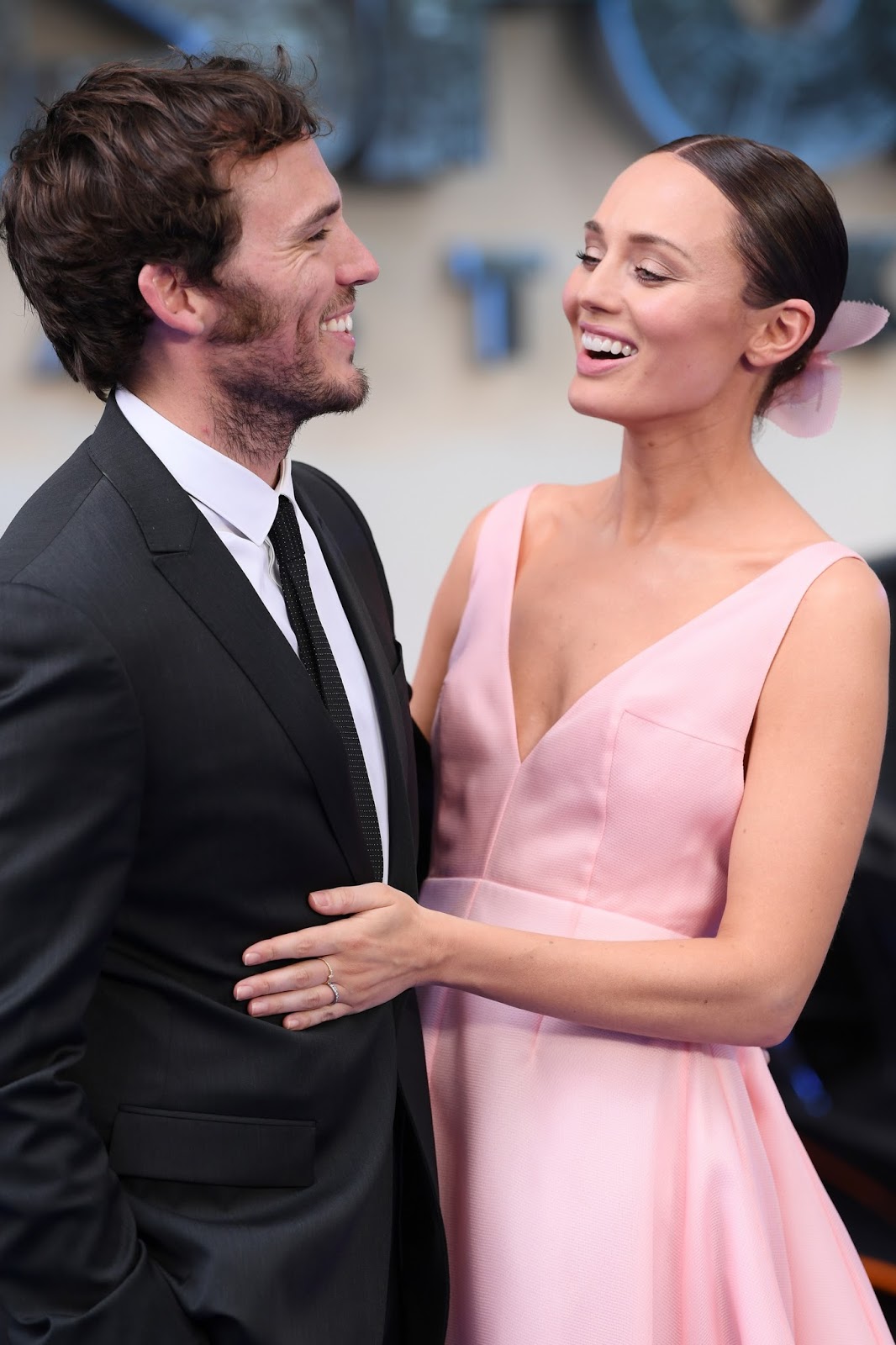 Sam Claflin || 'Transformers: The Last Knight' World Premiere - June 18 ...