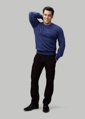 Salman Khan Splash Fashion A/W Collection 2013-2014 For Men-Gents Wear ...
