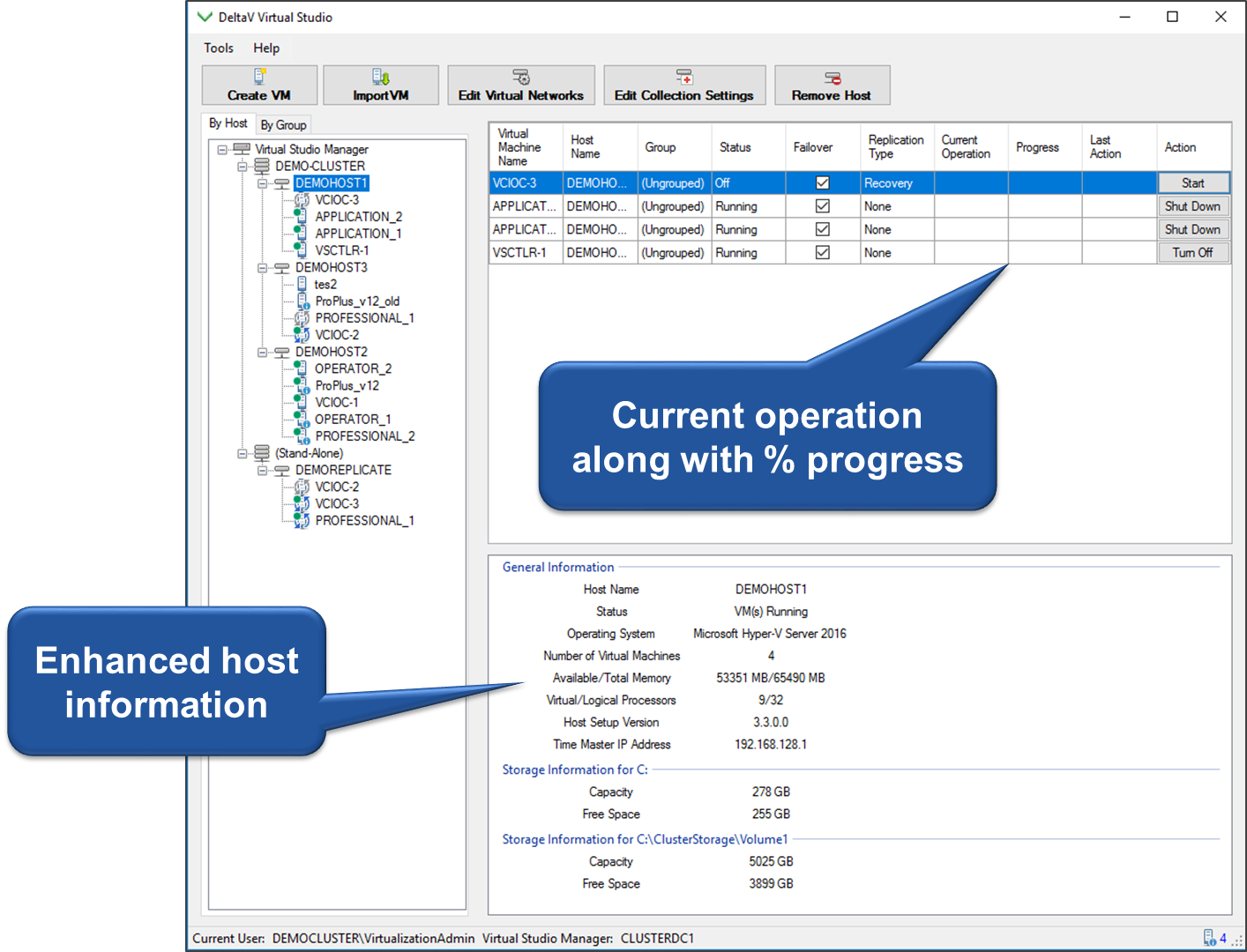 Process Control Musings: DeltaV Virtual Studio Version 3.3 - New Features