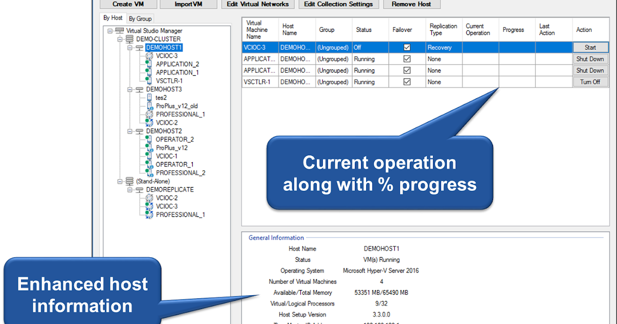 Process Control Musings: DeltaV Virtual Studio Version 3.3 - New Features
