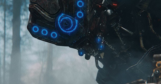 It's a killer-robot rampage in Kill Command