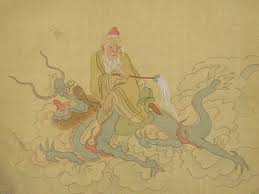 Enlightned Masters: Lieh Tzu