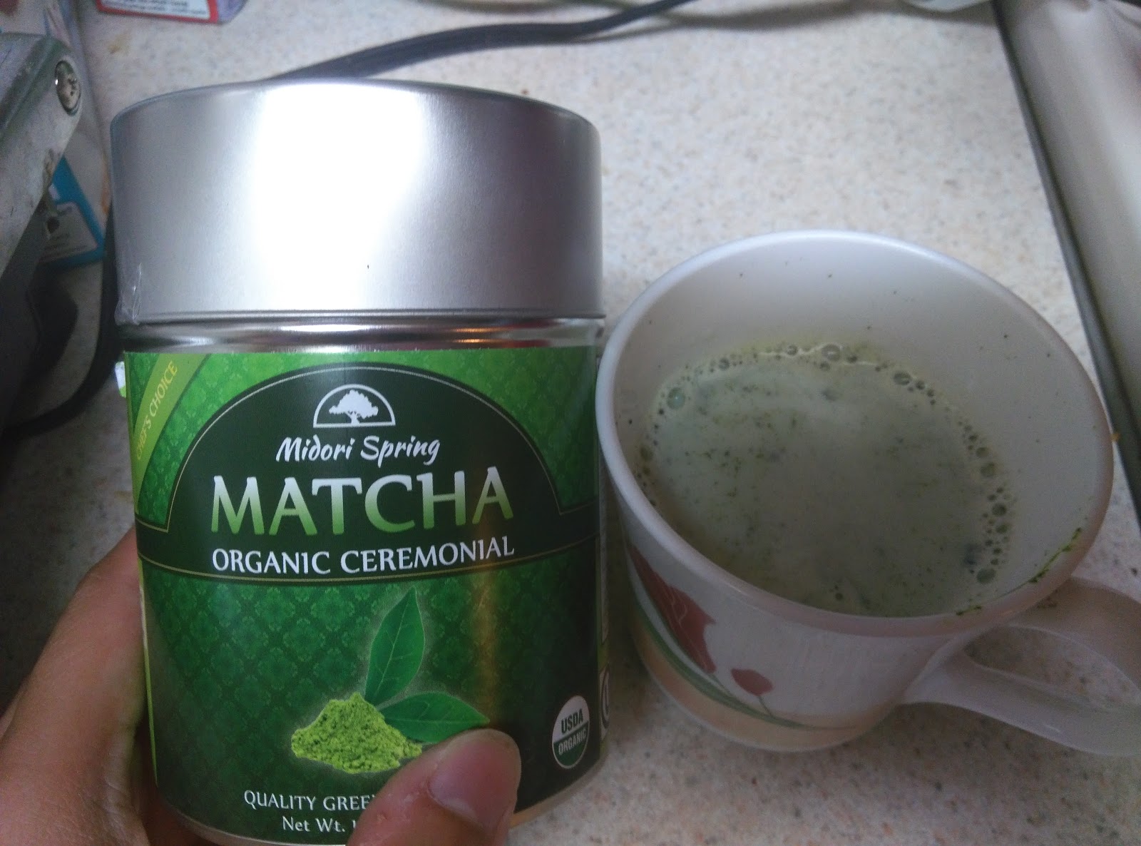 mygreatfinds: Ceremonial Emerald Matcha Green Tea Powder From Midori ...