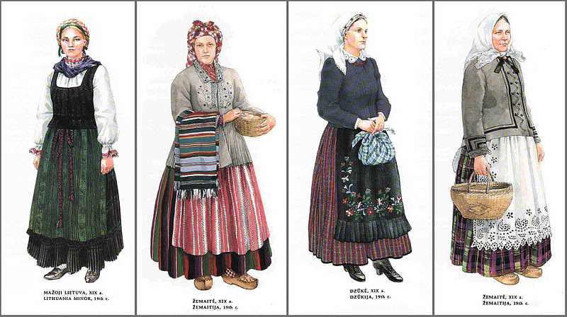 Yolantele: Baltic Culture; Introduction