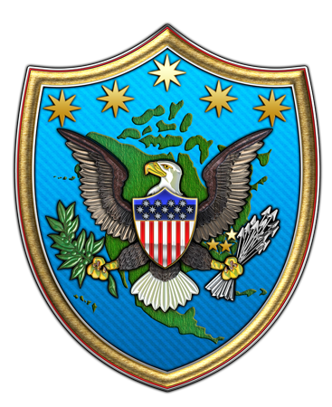 Military Insignia 3D : U.S. Department of Defense: insignia of Unified ...