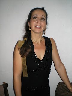 blogarat: Danse : Spectacle flamenco Virginia POZO y grupo