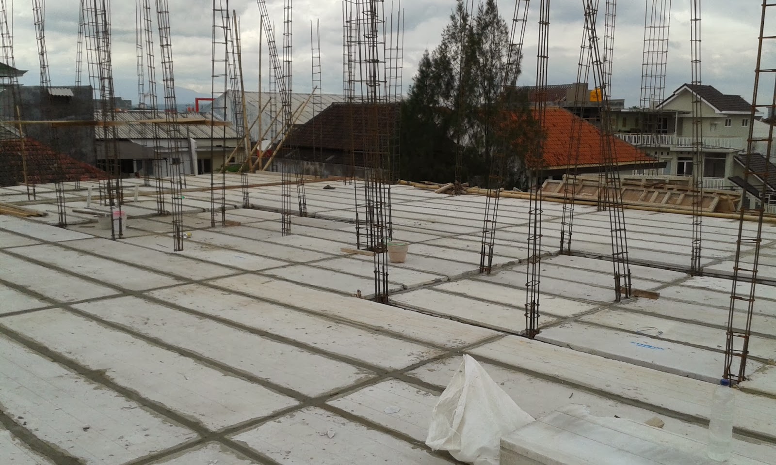 JUAL PANEL LANTAI CITICON