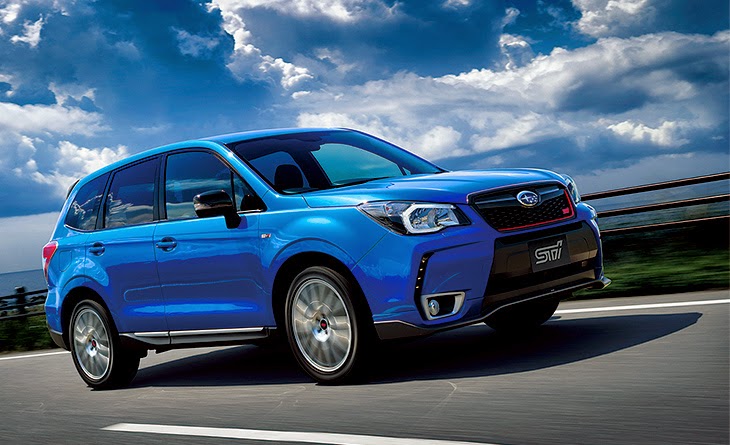 Forester Owners & Fans WANT WR Blue Color | Page 2 | Subaru Forester ...