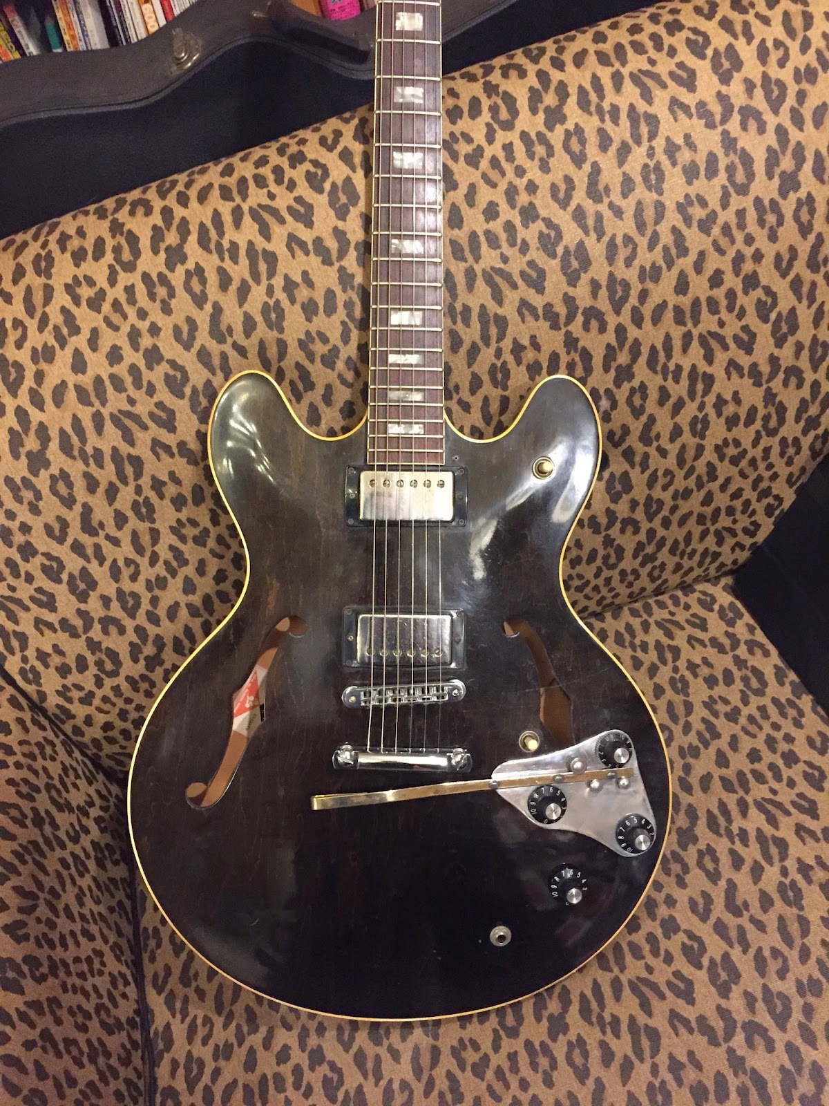 Shorty's Blog: Custom Giter.