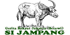 CeritaRakyat: 5 Cerita Rakyat Jakarta