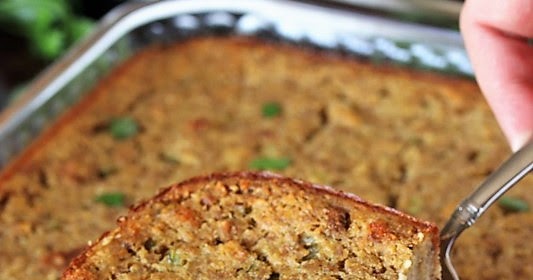 Traditional Southern Cornbread Dressing | The Kitchen is My Playground