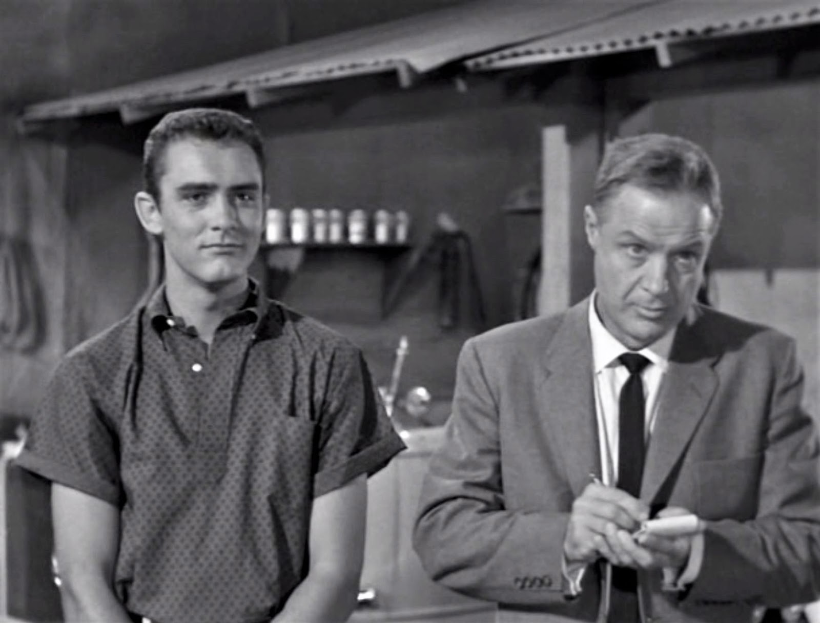 DREAMS ARE WHAT LE CINEMA IS FOR...: GHOST OF DRAGSTRIP HOLLOW 1959