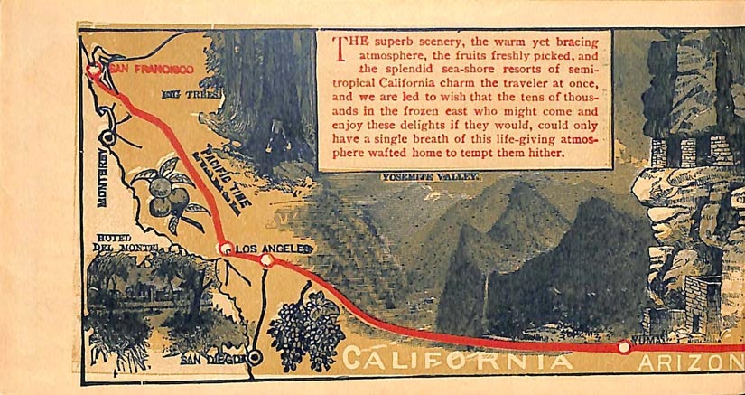 John's Island: Southern Pacific Sunset Route [1890s]