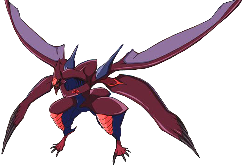 Yu-Gi-Oh! Cards without Backgrounds: Sacred Cards