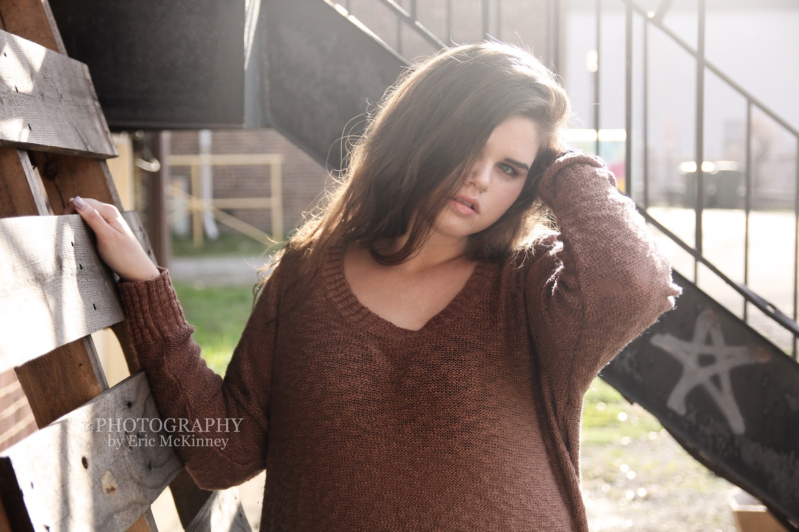 6:12 Photography by Eric McKinney: Madalyn B. / MSA Models