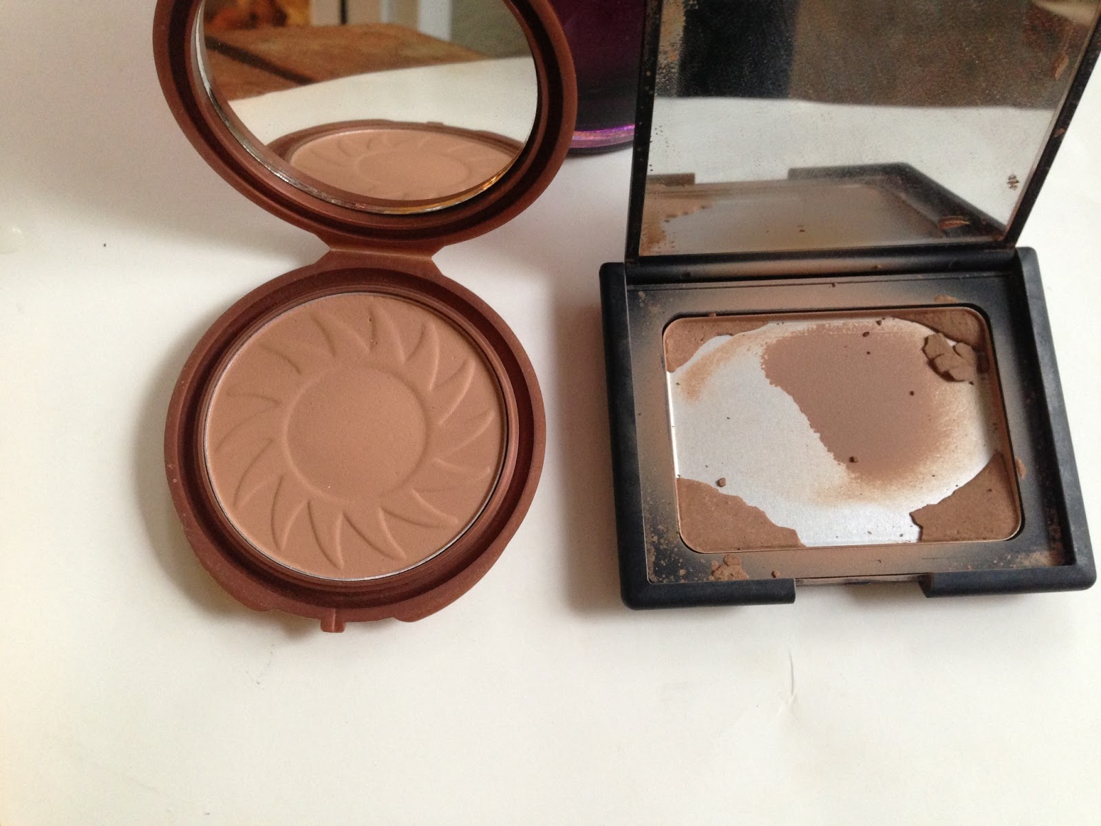 What's the Story, Brooke?: Product of the Day- Bronzer Dupe