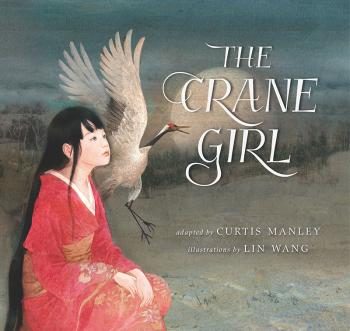 ONCE UPON A BLOG: Beautiful Retelling 'The Crane Girl' Interweaves ...
