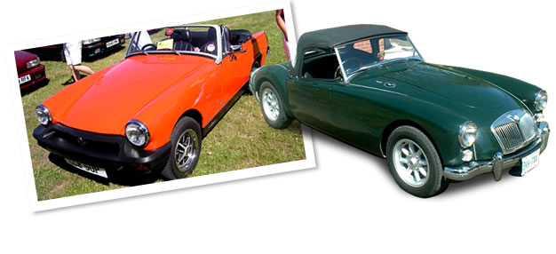 MG Morris Garages Colombia: Historia Morris Garages