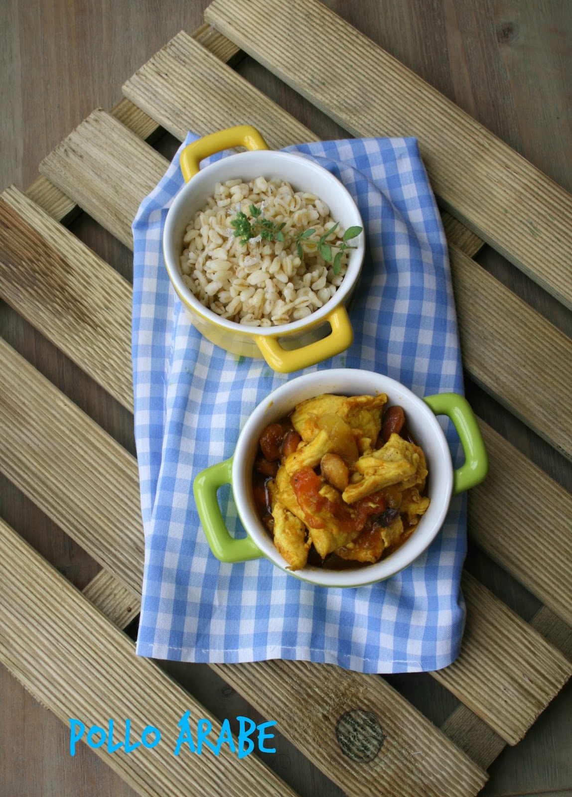 PECHUGAS DE POLLO CON TOMATES A LA MIEL (Pollo árabe) | El Ágora de Ángeles
