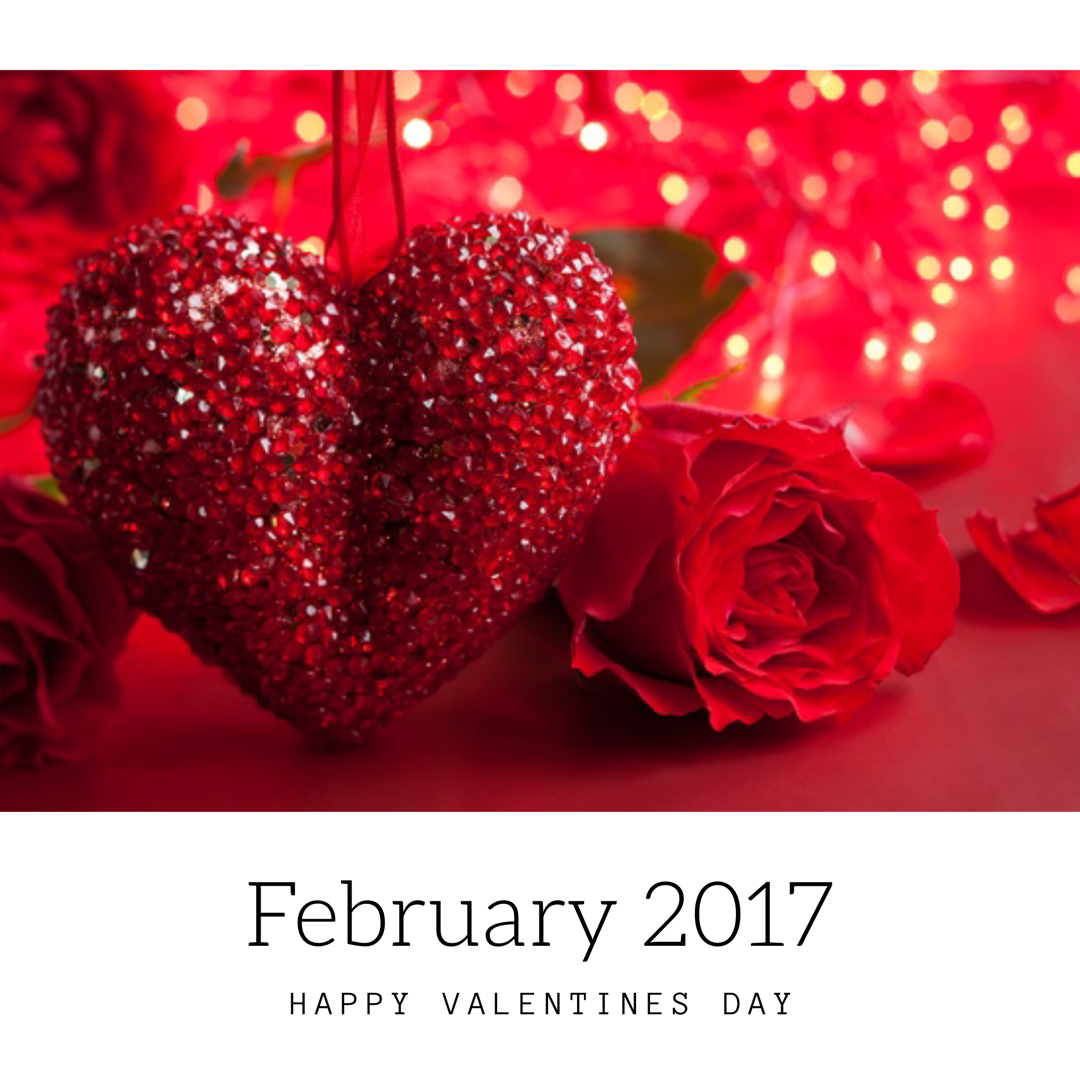 A Day in My Life, My 365 Days: February National Days and Observances