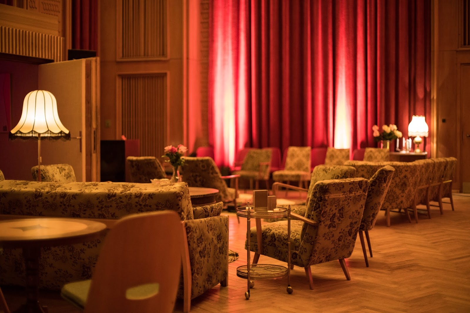 Funkhaus Berlin: STUDIO 4