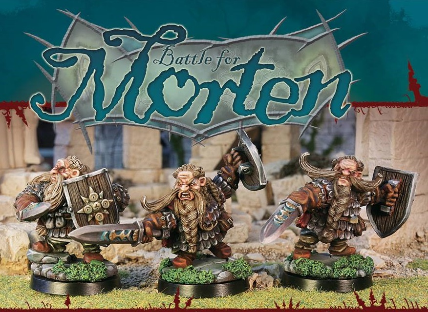 [TMP] "Spellcrow - New Fantasy Minis" Topic