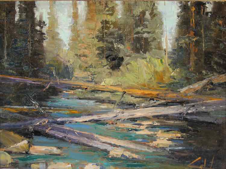 George Coll Daily Painter