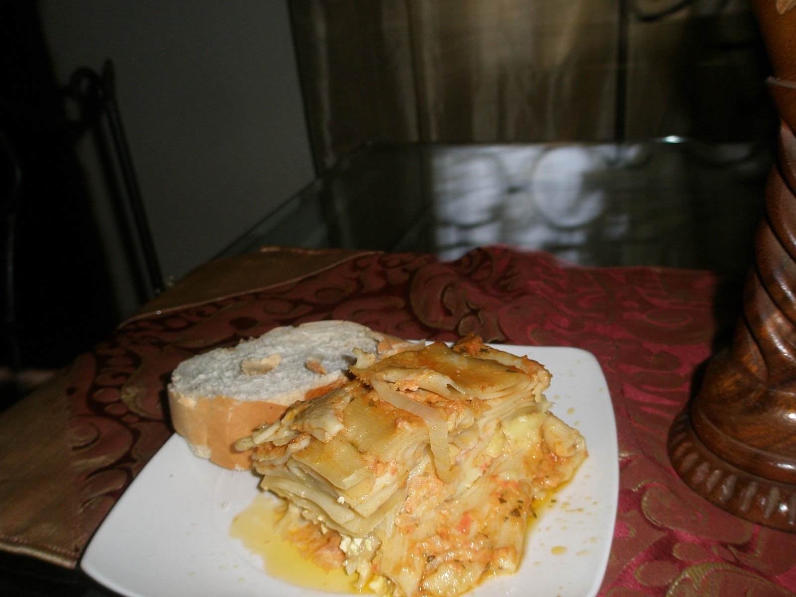 MACARRONADA MARACUCHA SENCILLA