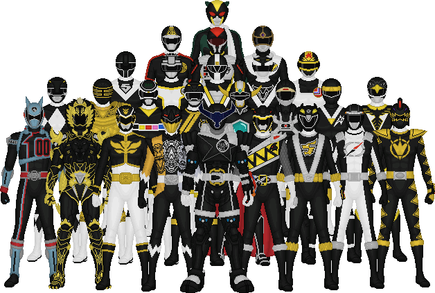 Henshin Grid: Representation of Colors in Super Sentai (2018)