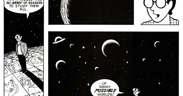 Understanding Comics: Chapter 1 Page 23