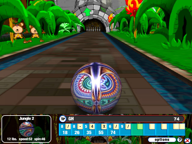 Free Download Games and Software: Free Download : Gutterball 2