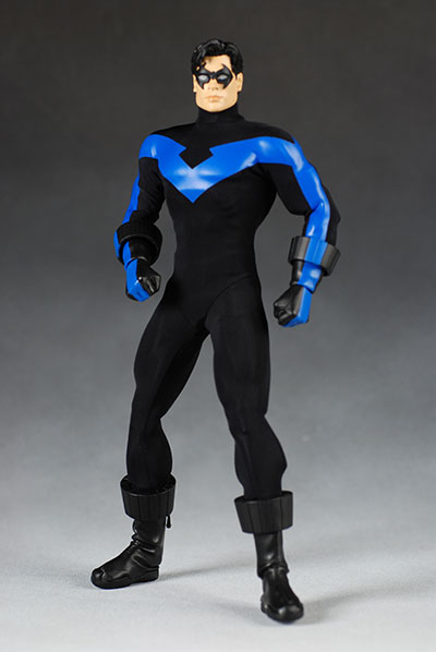 Nightwing Costume For Sale: Does Nightwing have a bulletproof suit?