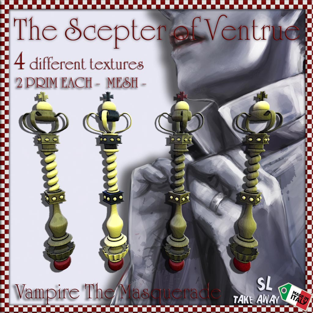 Second Life Take Away