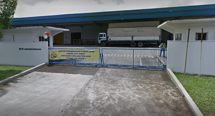 Disnakertrans Untuk PT Mabuchi Indonesia KIIC