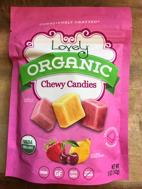 Vegan Crunk: Lovely Organic Vegan Candy