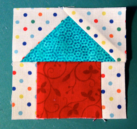 Free pattern day! House quilts | Quilt Inspiration | Bloglovin’