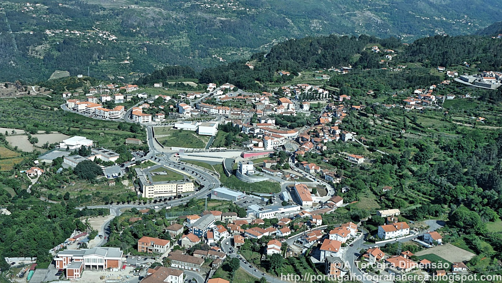 A Terceira Dimensão: Cinfães