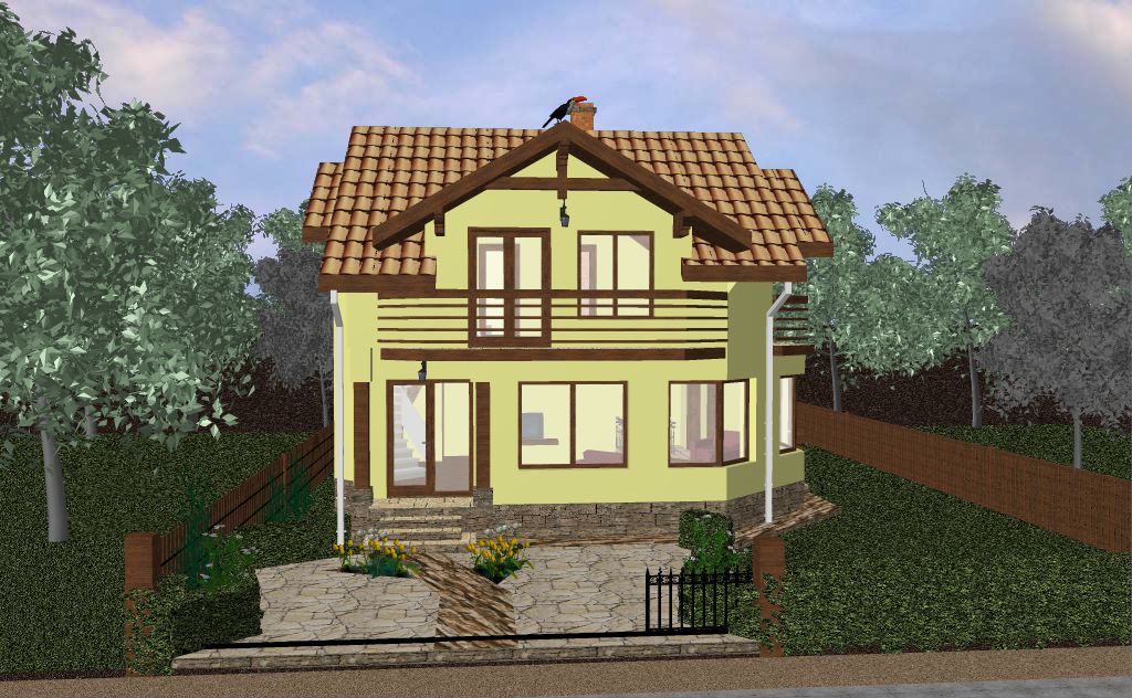 © Model House Collection: Casa Mondeo