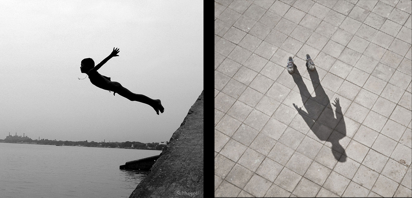 What you doing here?: To Fly or being Invisible?