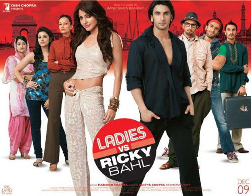 Ladies Vs Ricky Bahl Stills | Bollywood Paradize
