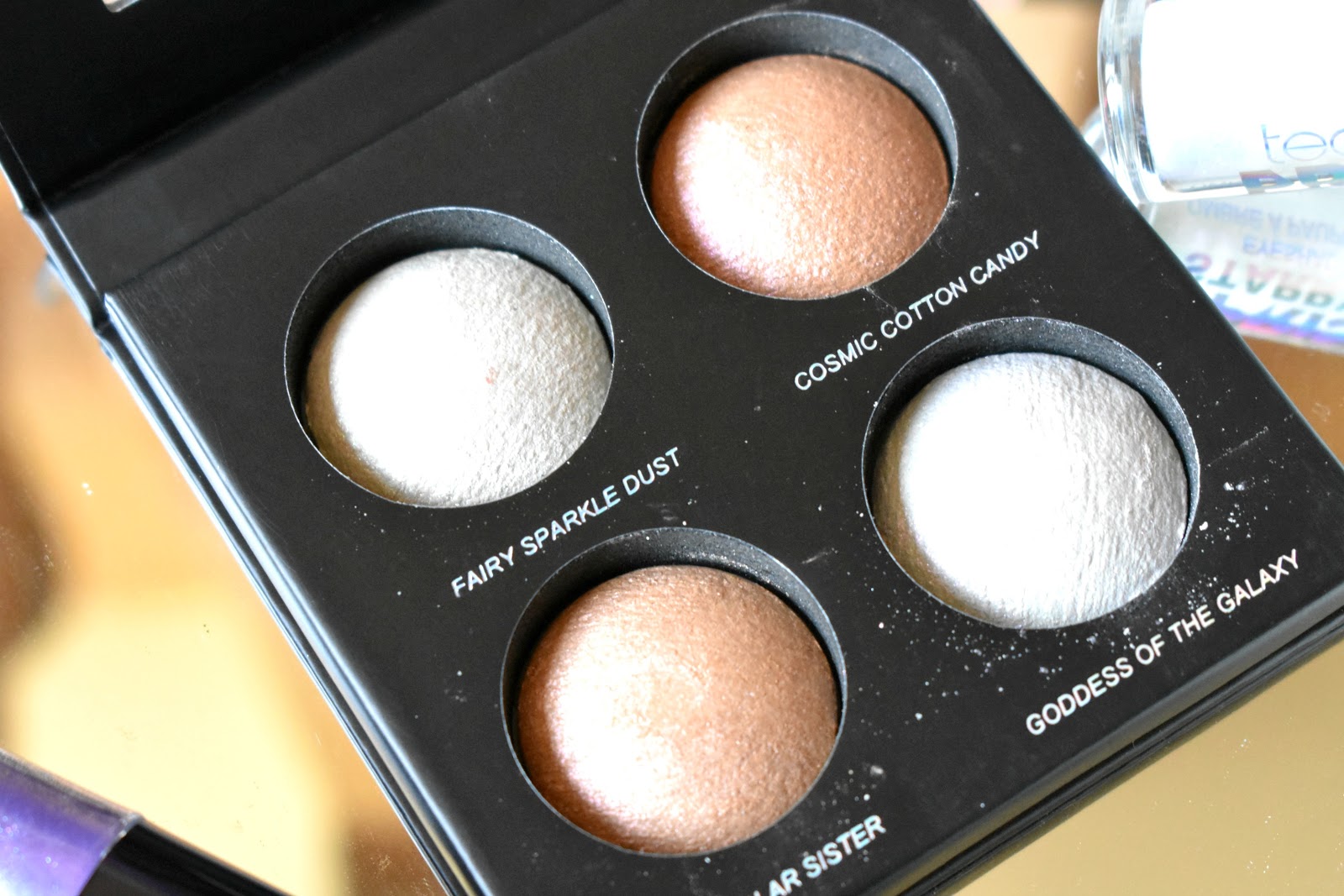 Technic Cosmetics Prism Collection!