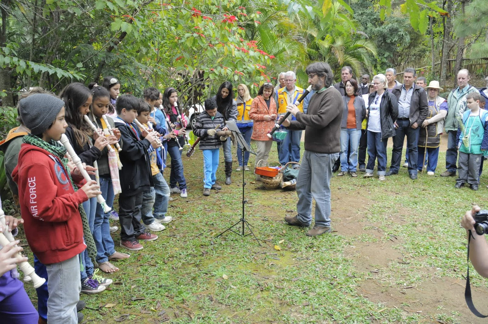 Transparência Nova Friburgo: Áreas degradadas do Parque Municipal ...